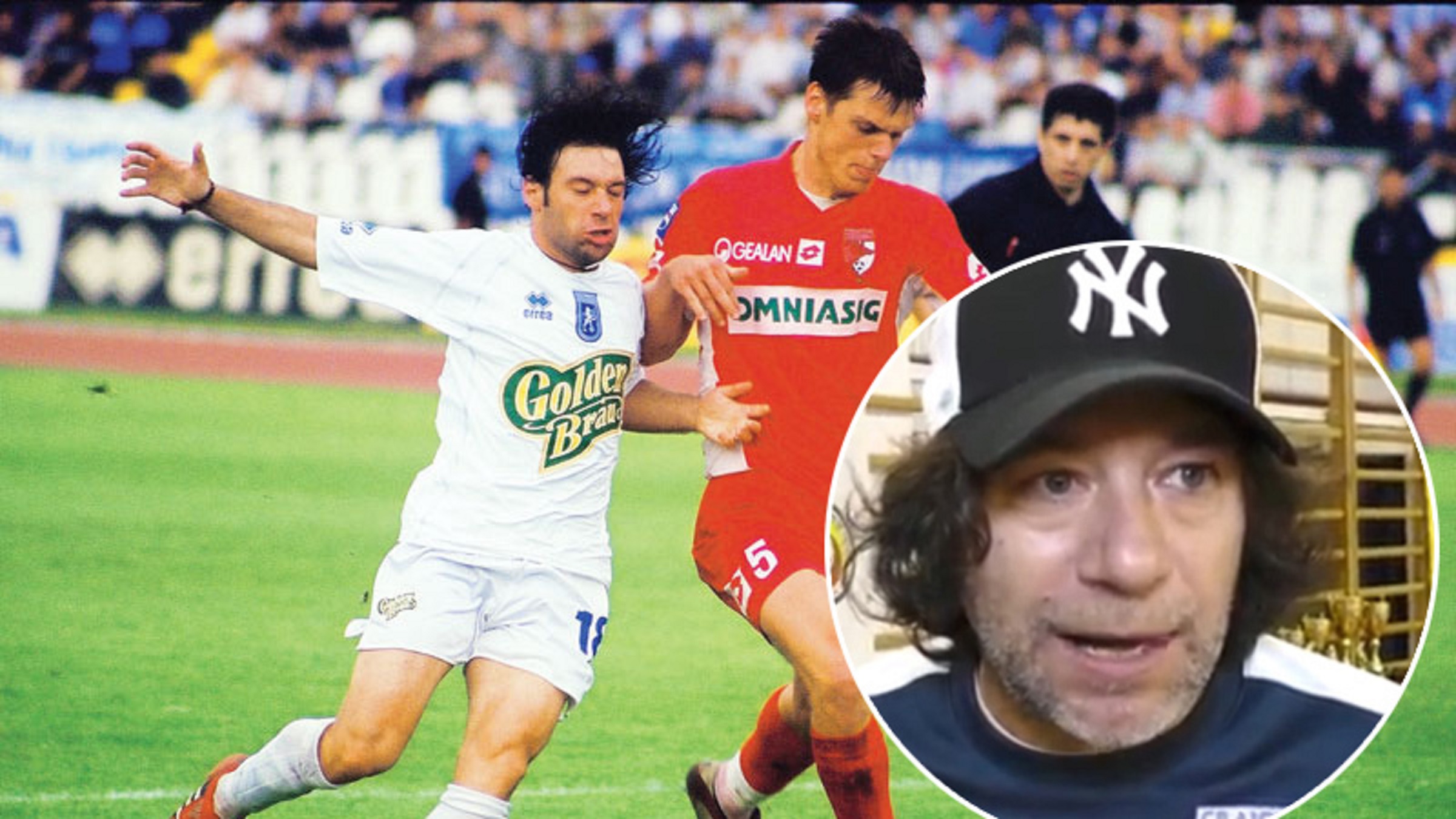 Povestea lui Marius Sava „Savarină”, idolul Băniei. Cum a refuzat să ...