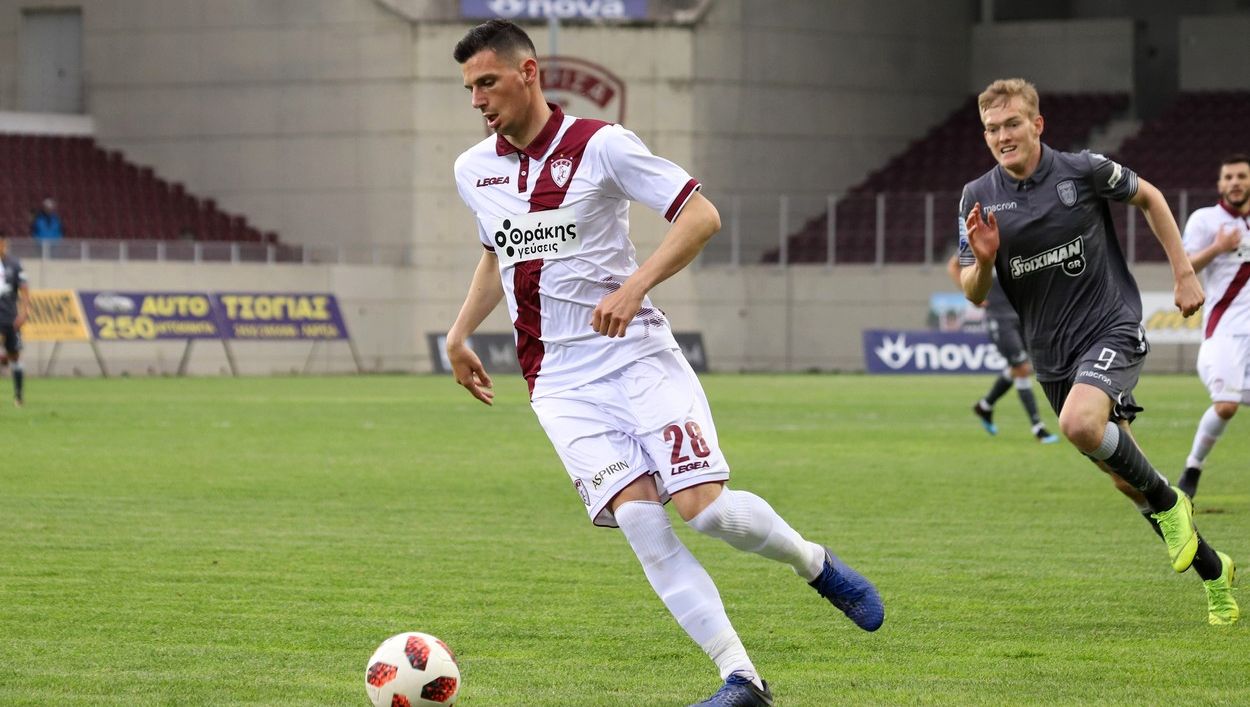 Transfer de play-off pentru Sepsi! Un croat, puternic precum o „stâncă”, de 1.91 metri, este ...