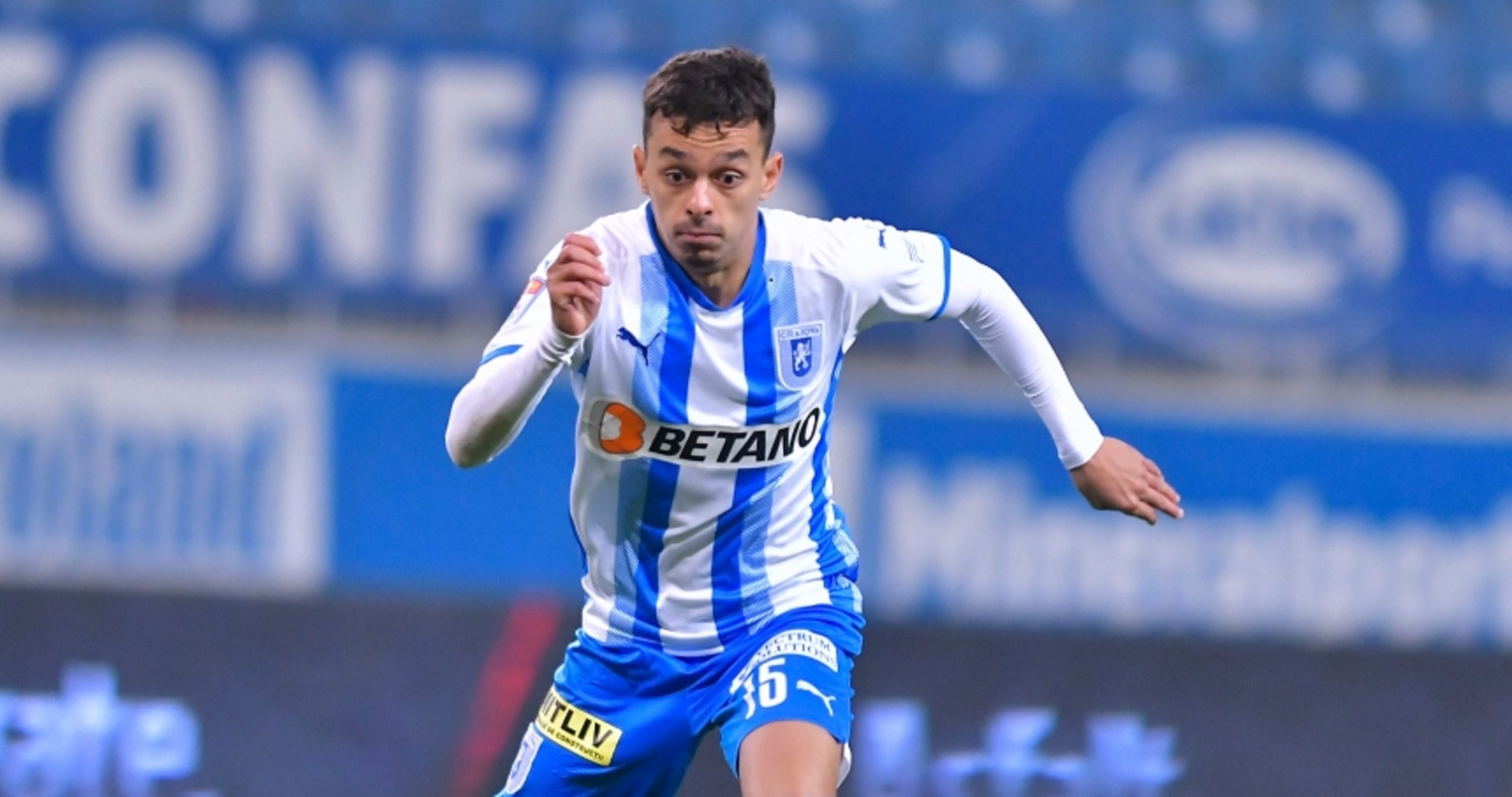 Lyes Houri vrea să continue la Universitatea Craiova: „M-am adaptat ...