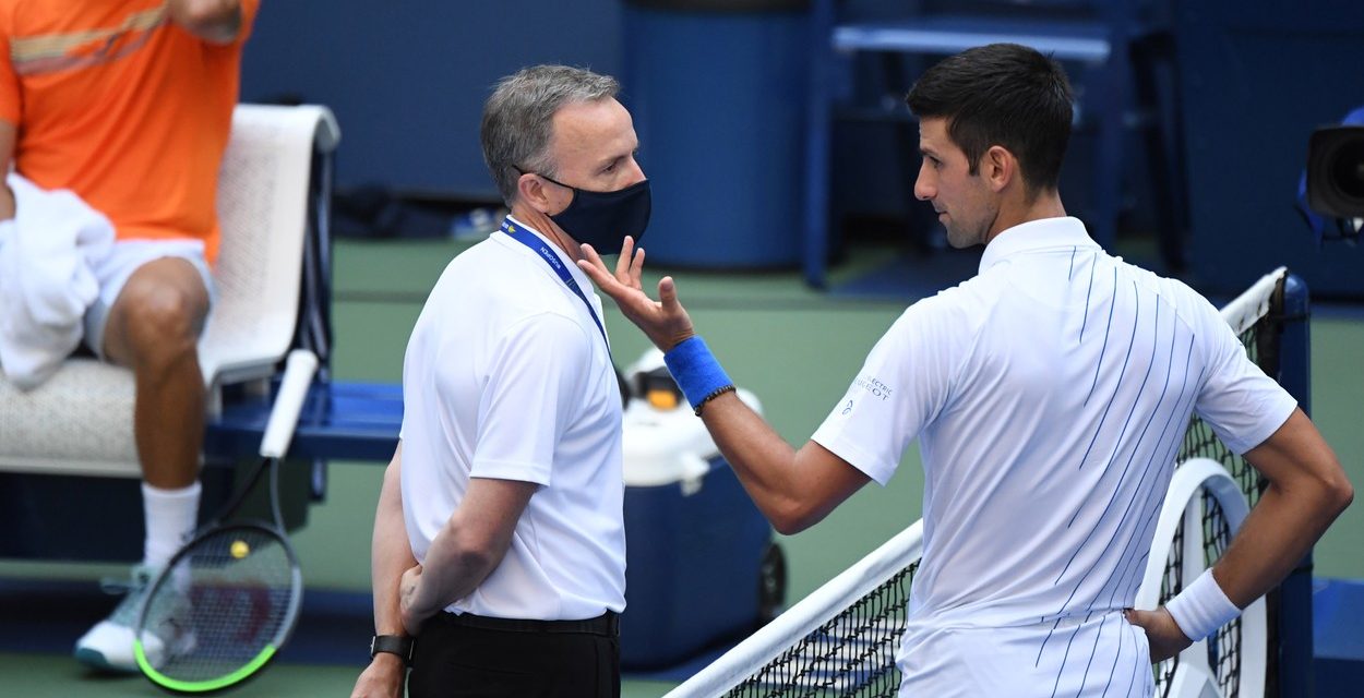 S-a aflat motivul scandalos! De ce a fost suspendat din tenis arbitrul ...