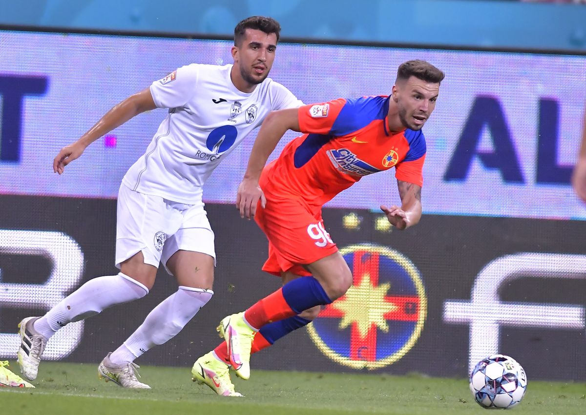 Blestemul lui Ronaldo Deaconu, pe lista lui Dinamo și a celor de la FCSB