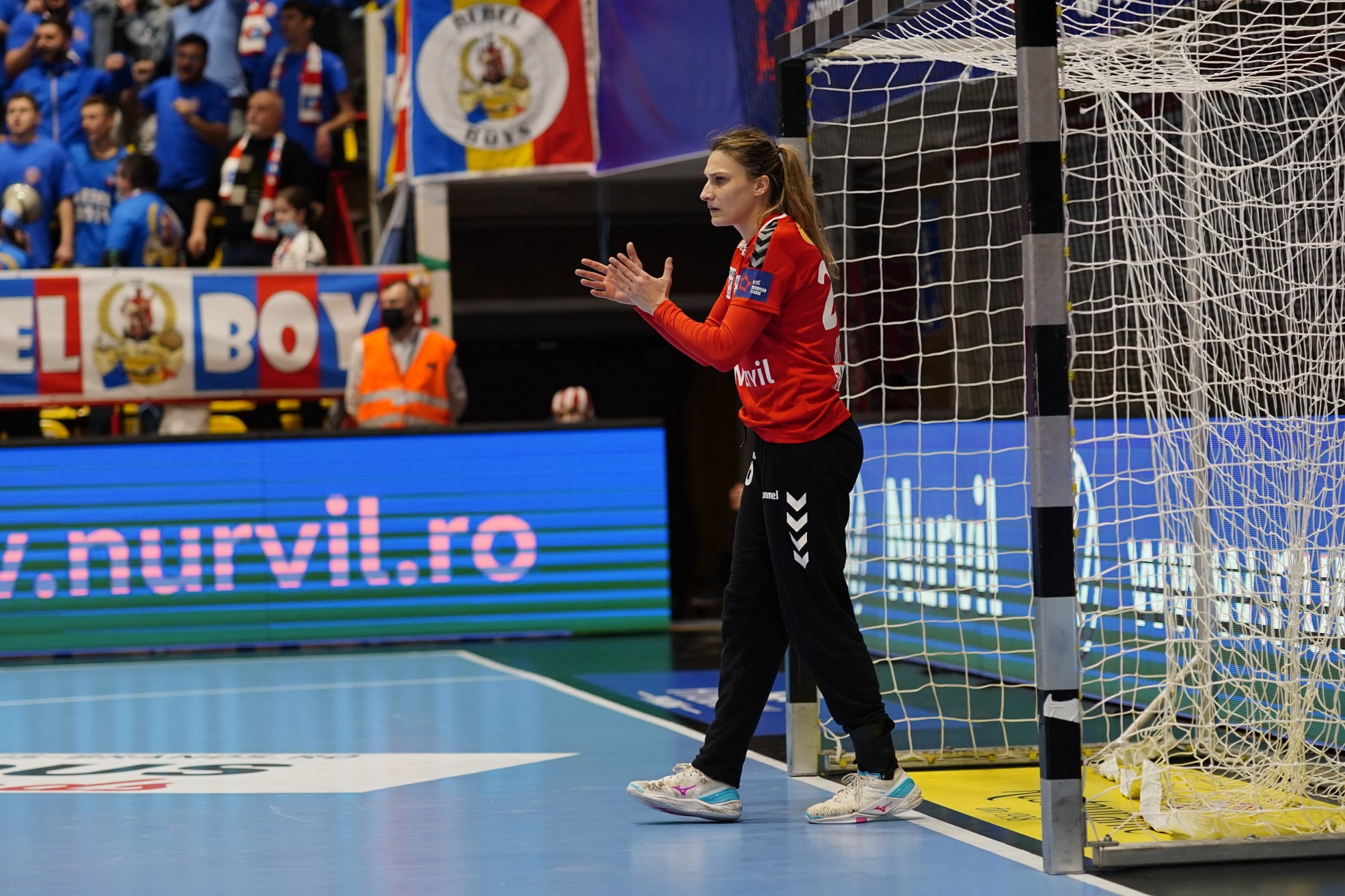 Isabell Roch continuă la SCM Râmnicu Vâlcea!