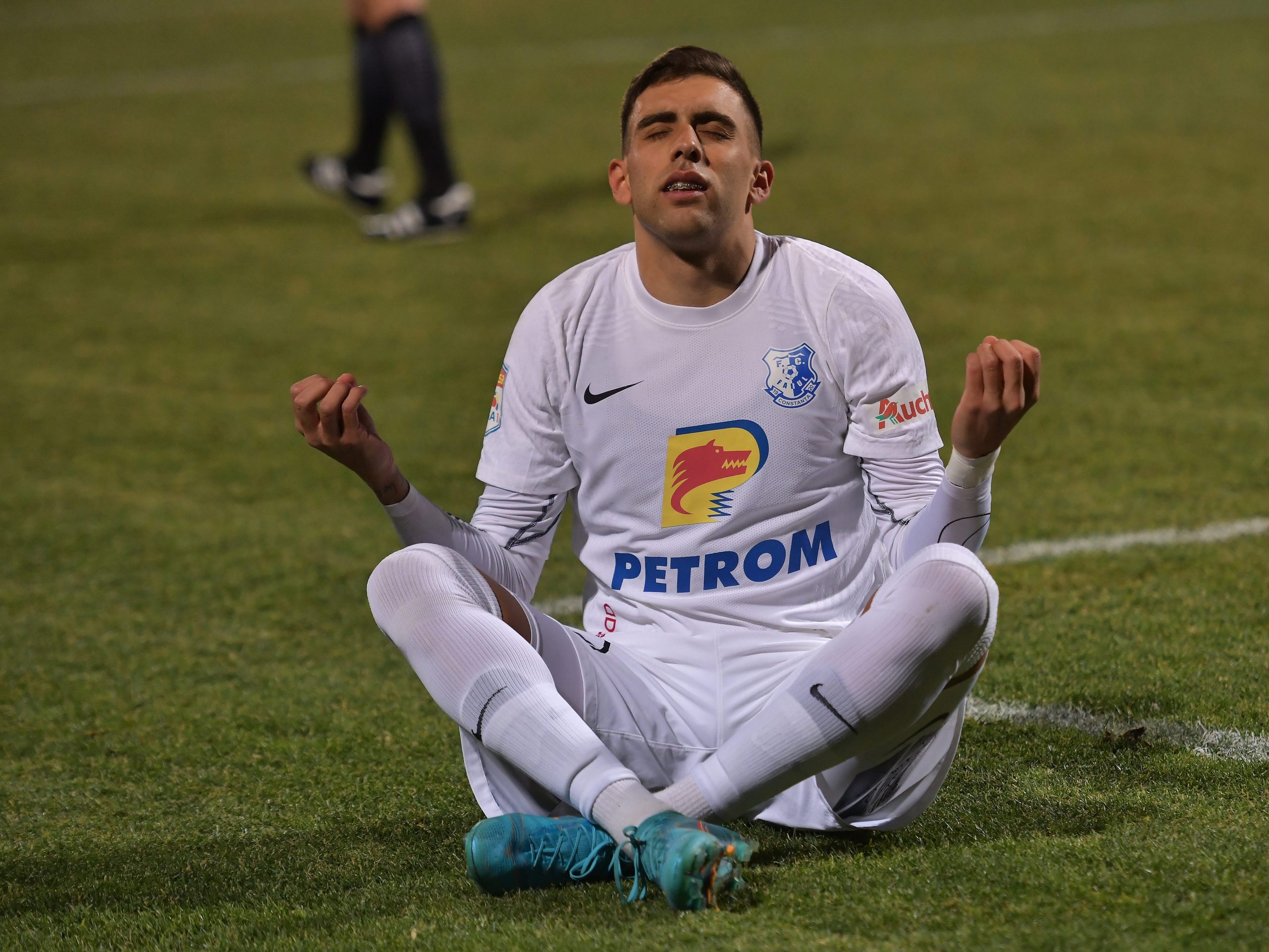 Farul i-a fixat prețul lui Jefte Betancor: „Nu este o sumă amețitoare”