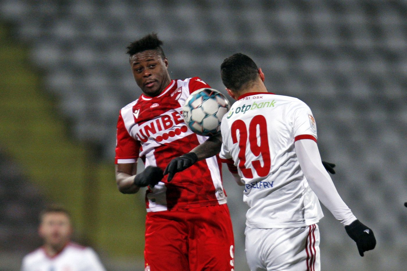 Magaye Gueye, acuzații la adresa lui Dinamo în presa din Anglia. „Am ...