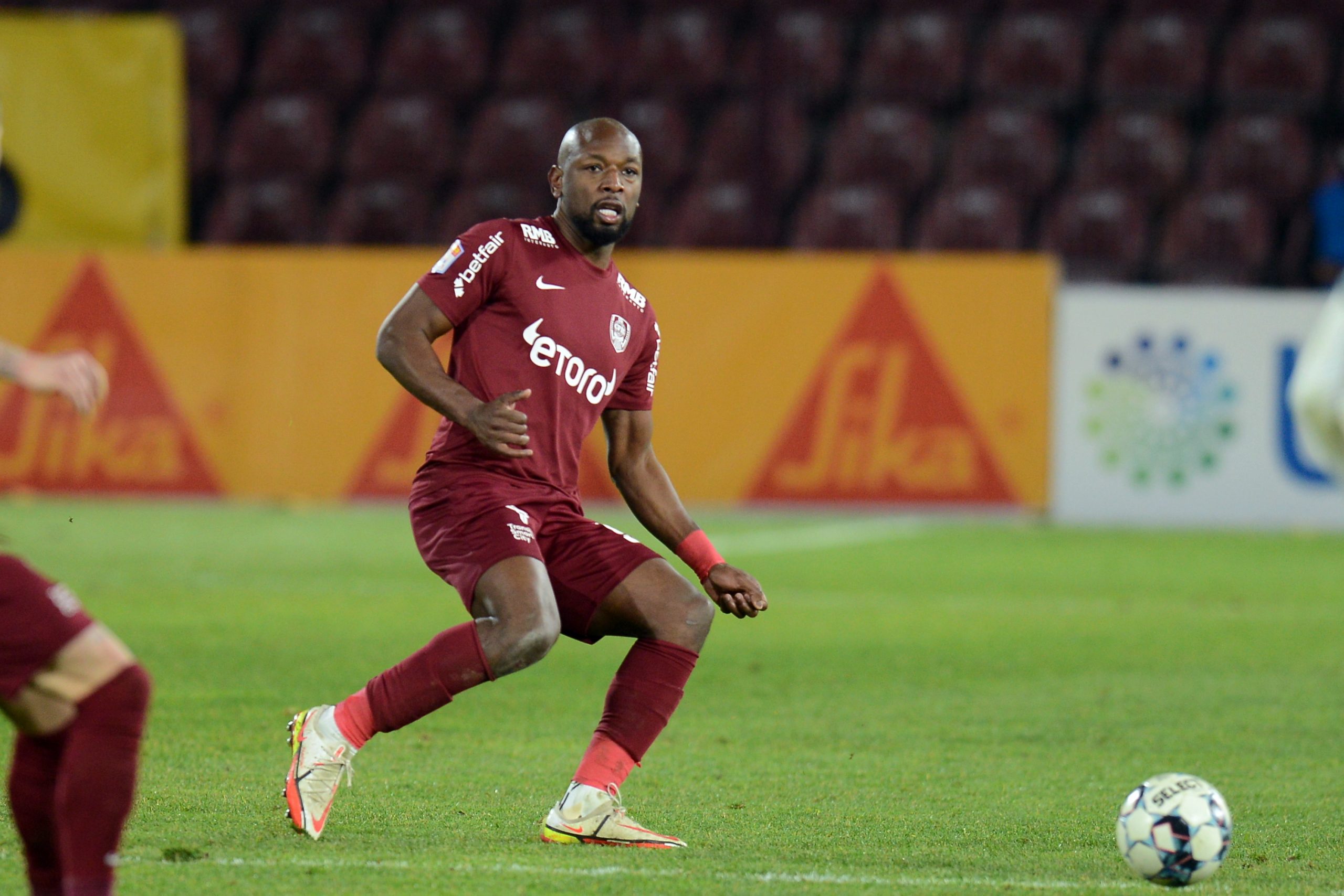 Mike Cestor a plecat de la CFR Cluj! Trei echipe din MLS sunt pe urmele ...