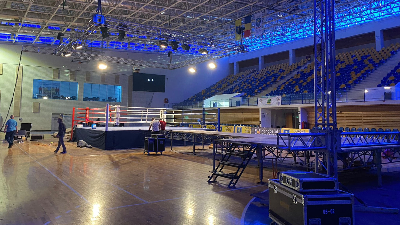 Începe Brașov Open, un turneu de box la care sunt așteptați 300 de ...