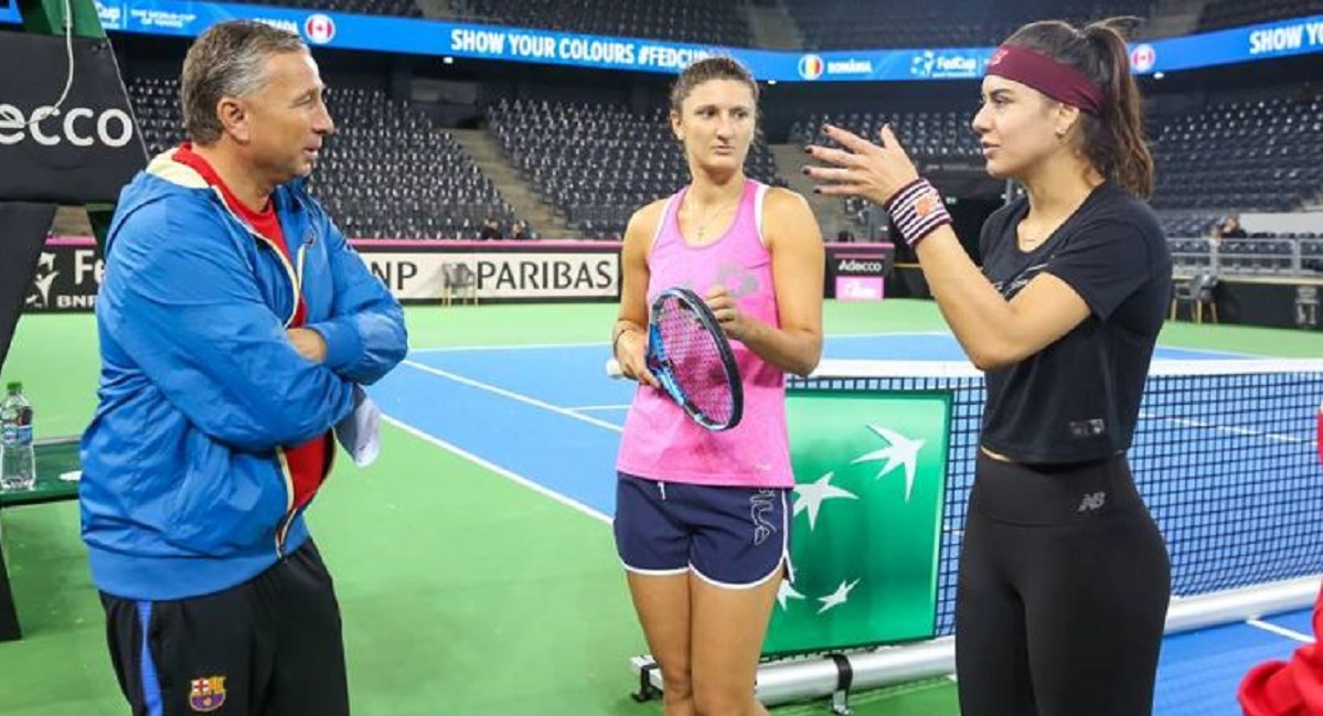 Sorana Cîrstea și Irina Begu și-au aflat adversarele la Indian Wells