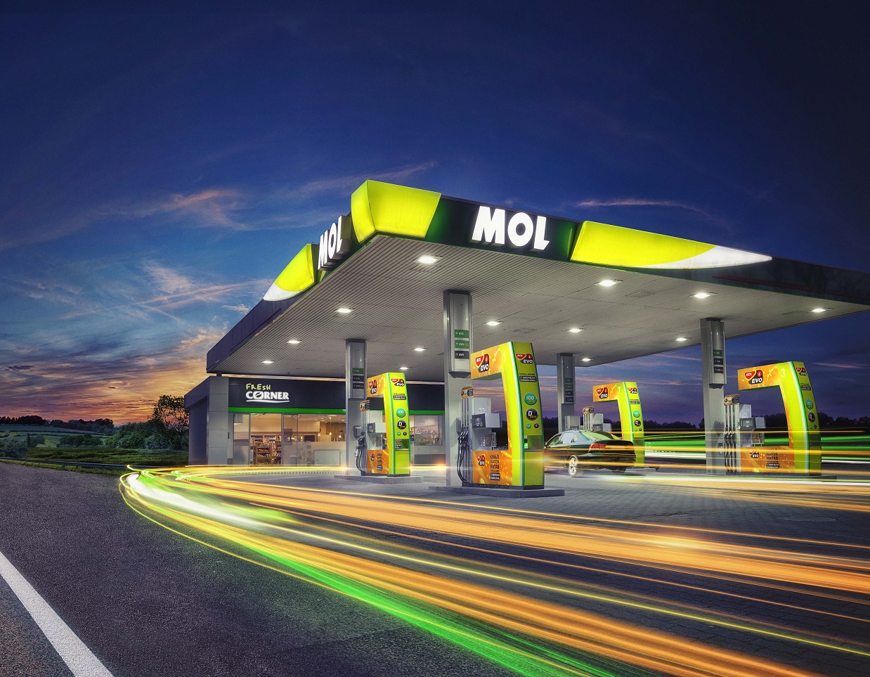 (P) MOL EVO DIESEL PLUS – Cât de importantă este folosirea unui ...