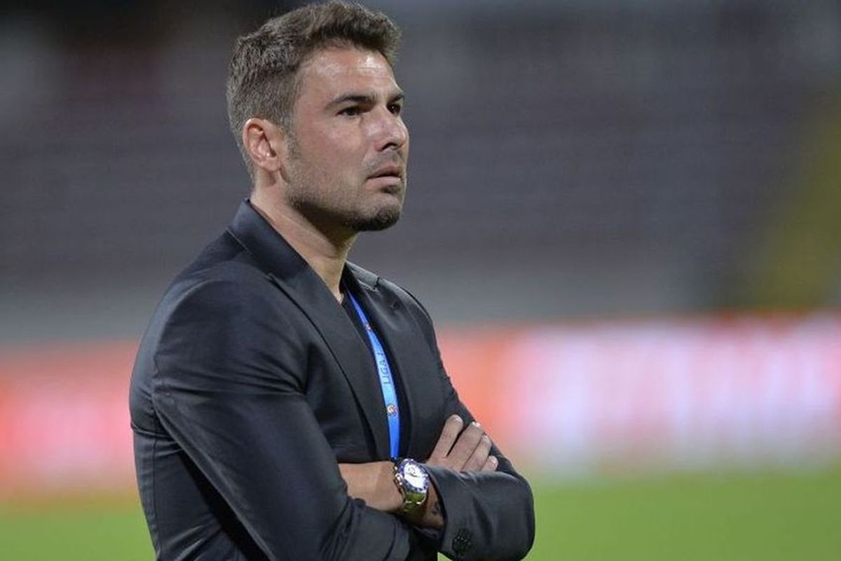 Veste extraordinară pentru Adrian Mutu, după sosirea la Rapid