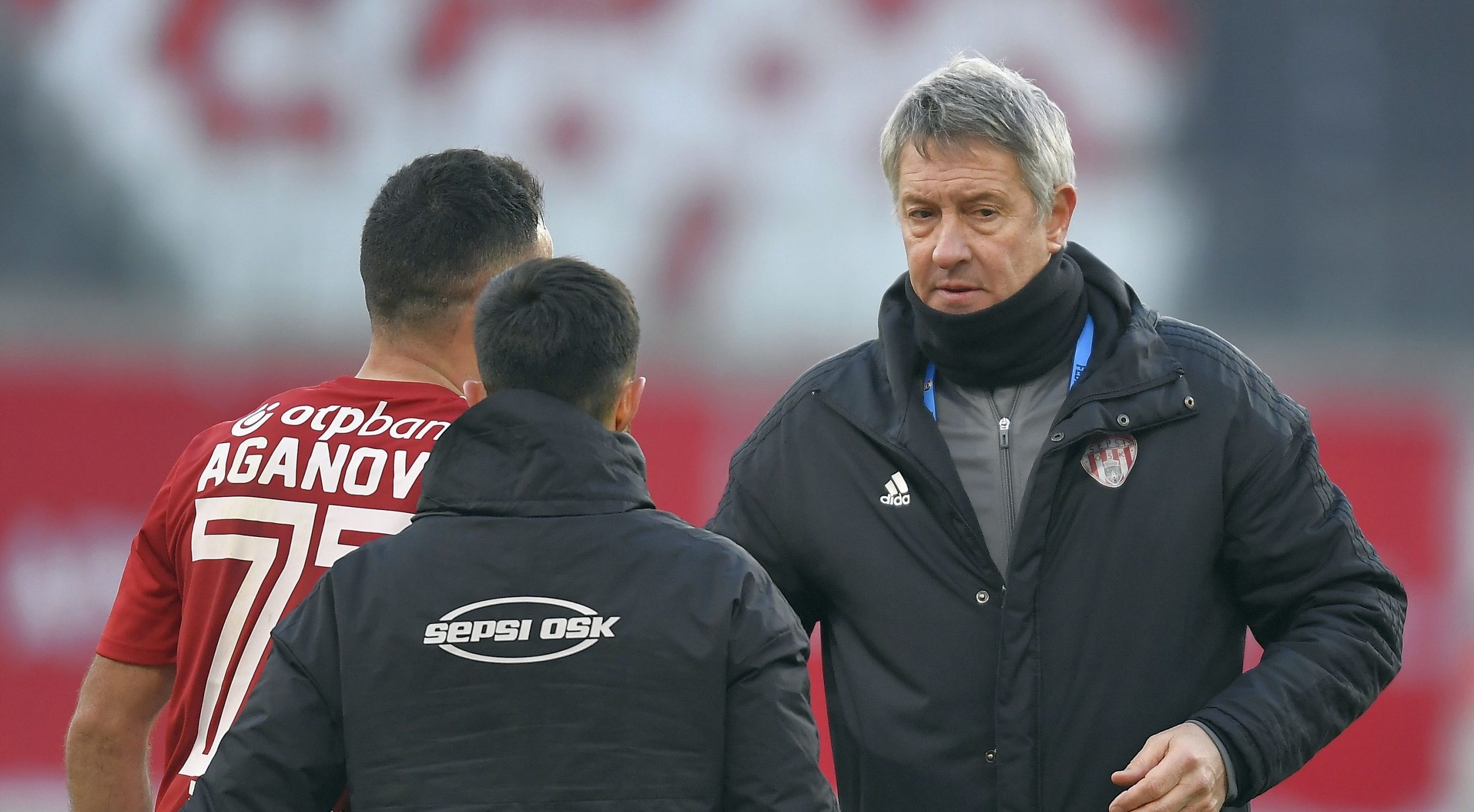 Cristiano Bergodi a dezvăluit ce obiectiv are Sepsi, mai presus de calificarea în play-off ...