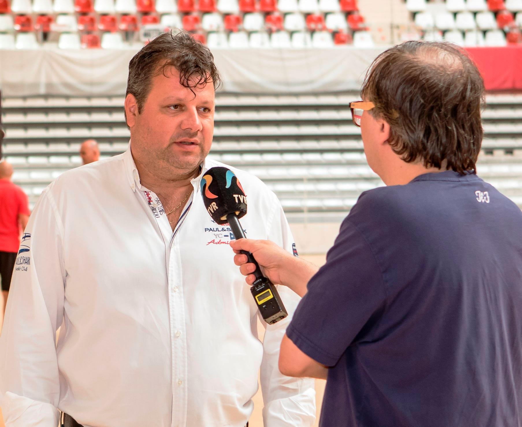 De ce a plecat Daniel Georgescu de la echipa de handbal Dinamo?