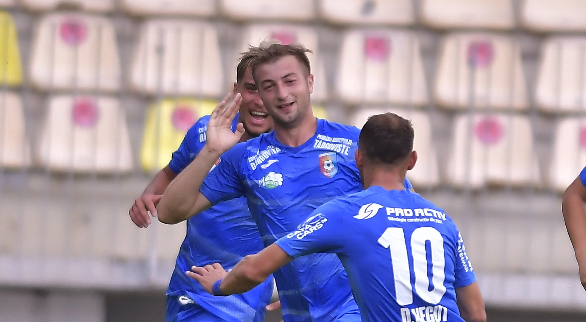 Daniel Popa a plecat de la Dinamo și a „explodat” la Chindia, iar acum ...