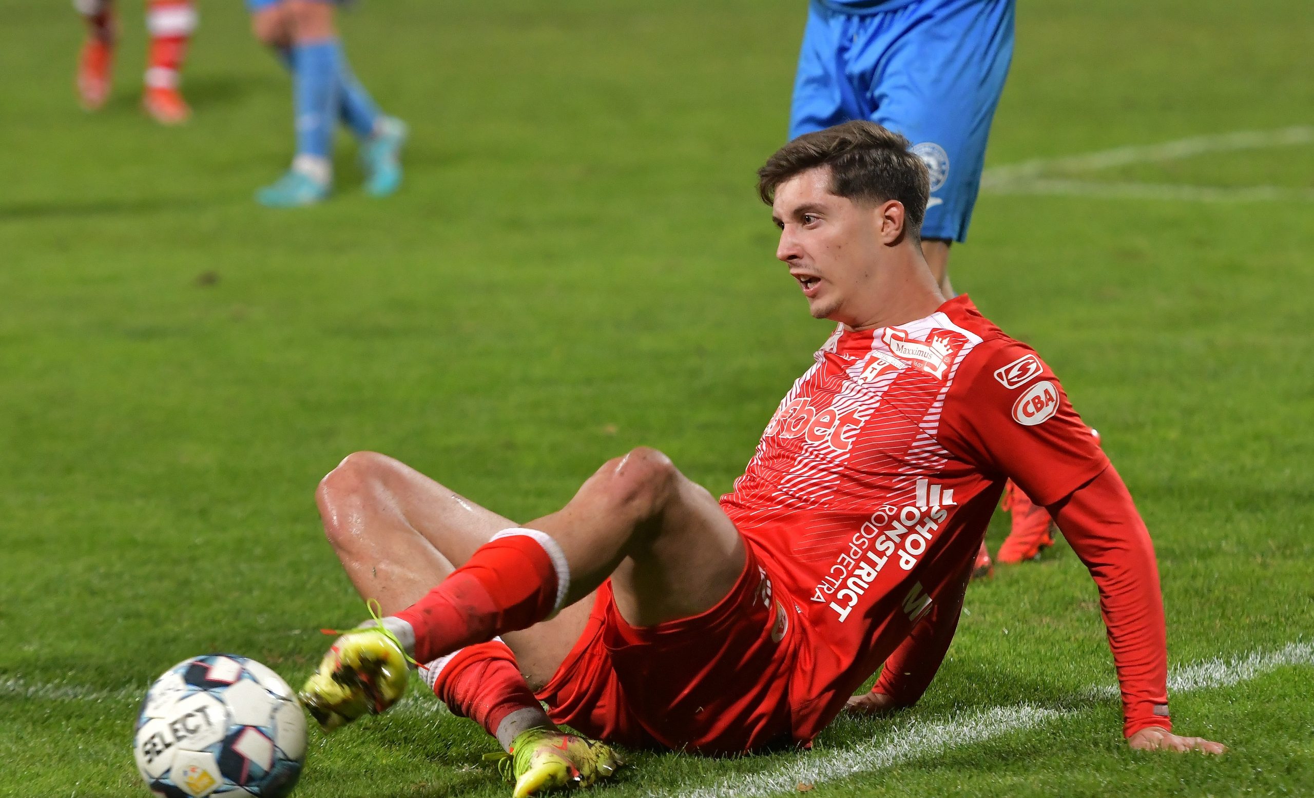 Transferul lui David Miculescu la FCSB se îndepărtează: „E mult un ...