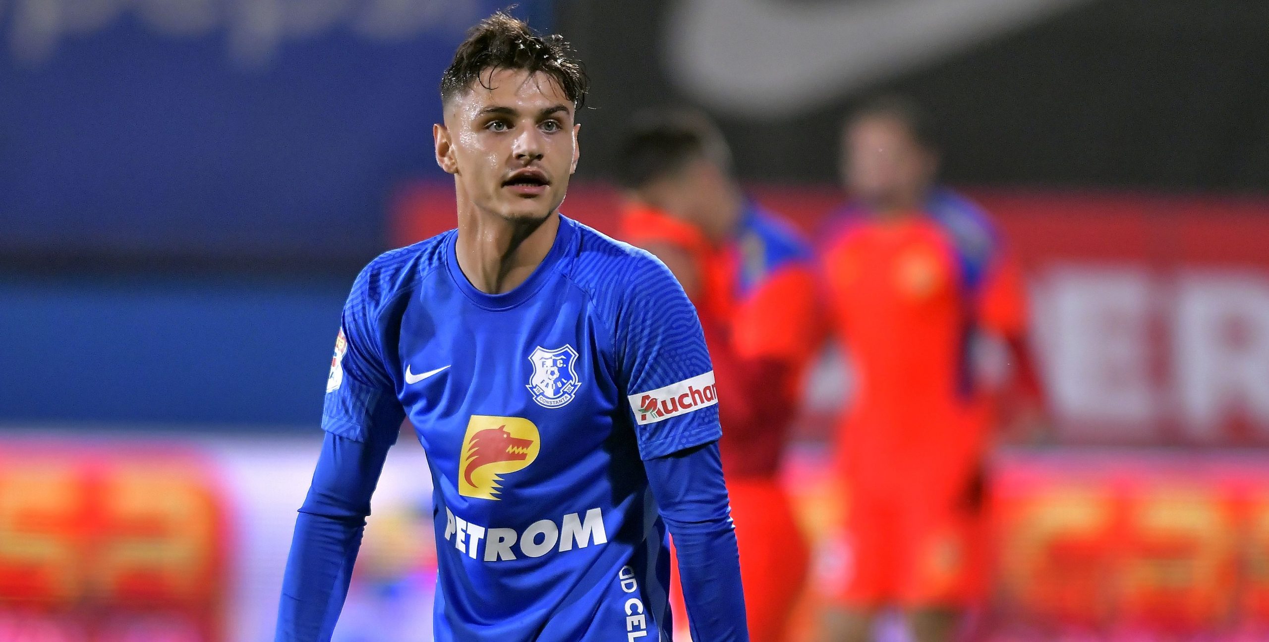 Transfer oficial! Cu cine a semnat George Ganea