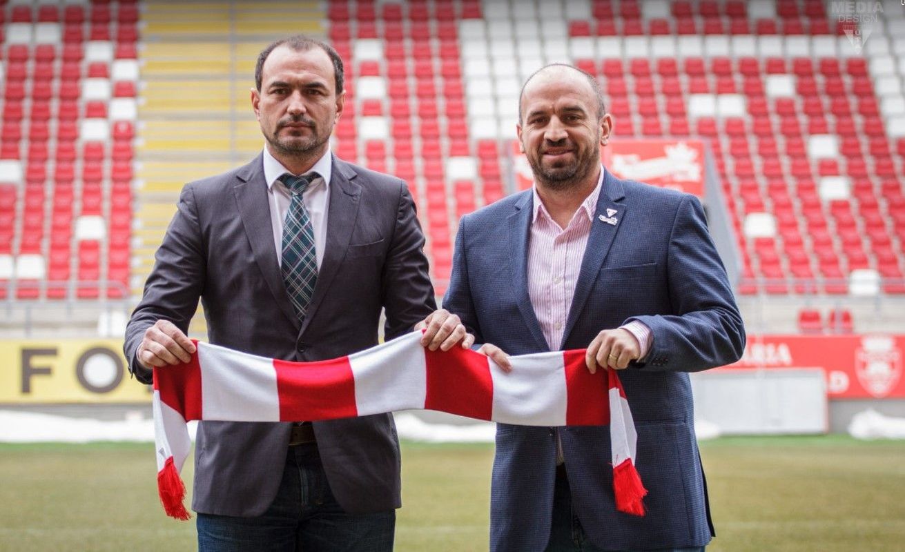 Ionuț Badea a refuzat naționala pentru UTA! Ce obiectiv are noul ...