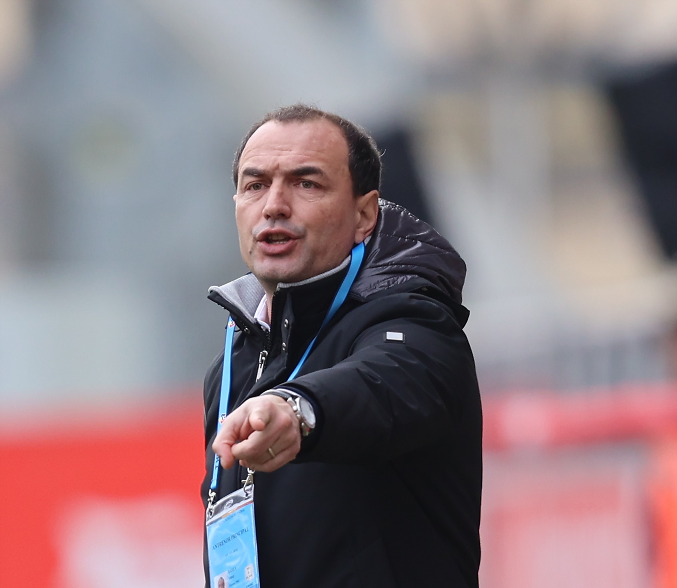 Ionuț Badea se teme de retrogradare după Sepsi - UTA 1-0