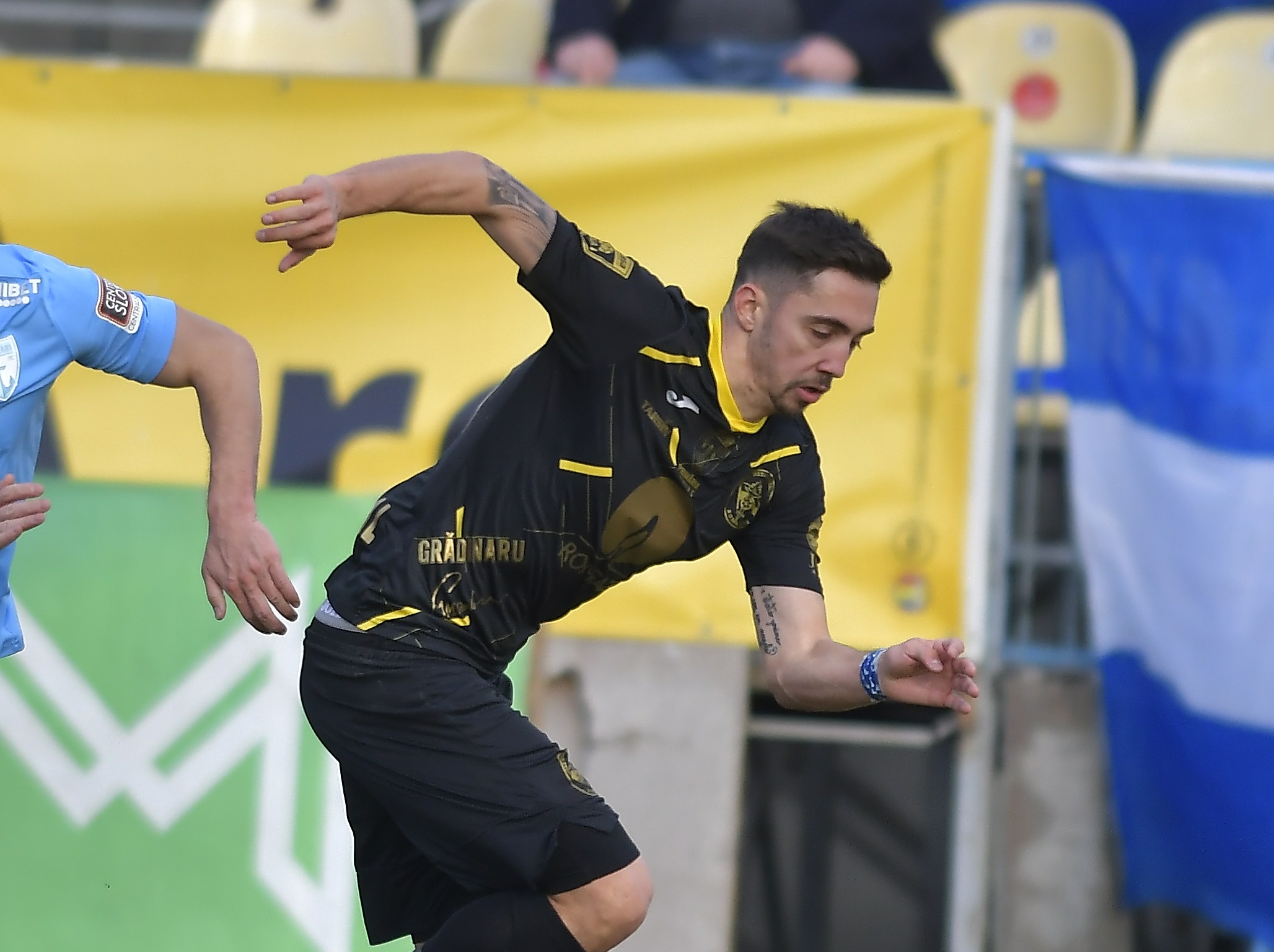 Uhrin a făcut totul pentru Grădinaru! Cum l-a convins să semneze