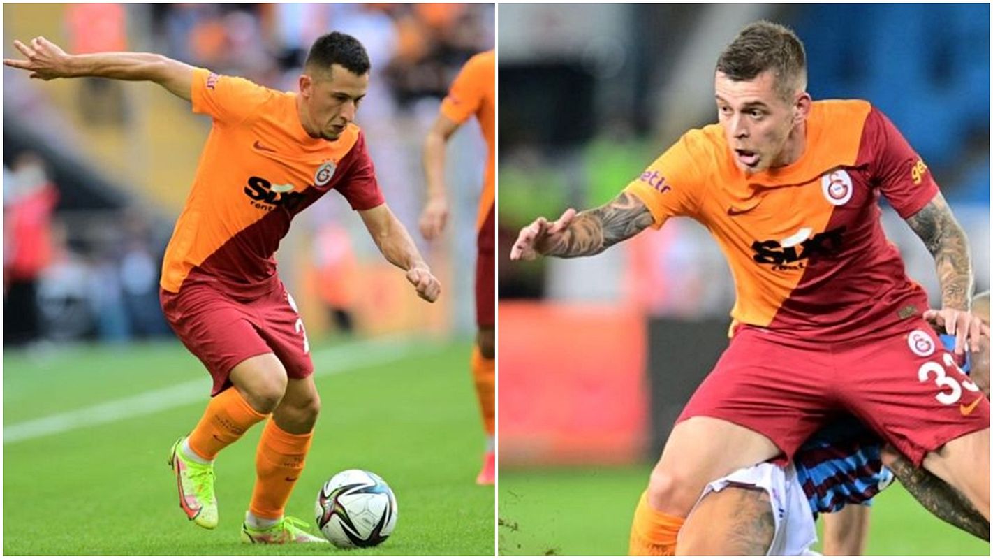 Alex Cicâldău și Olimpiu Moruțan au eșuat la Galatasaray