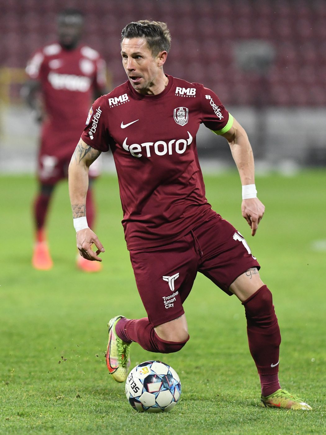Ciprian Deac e încrezător în cucerirea titlului după CFR Cluj - Dinamo