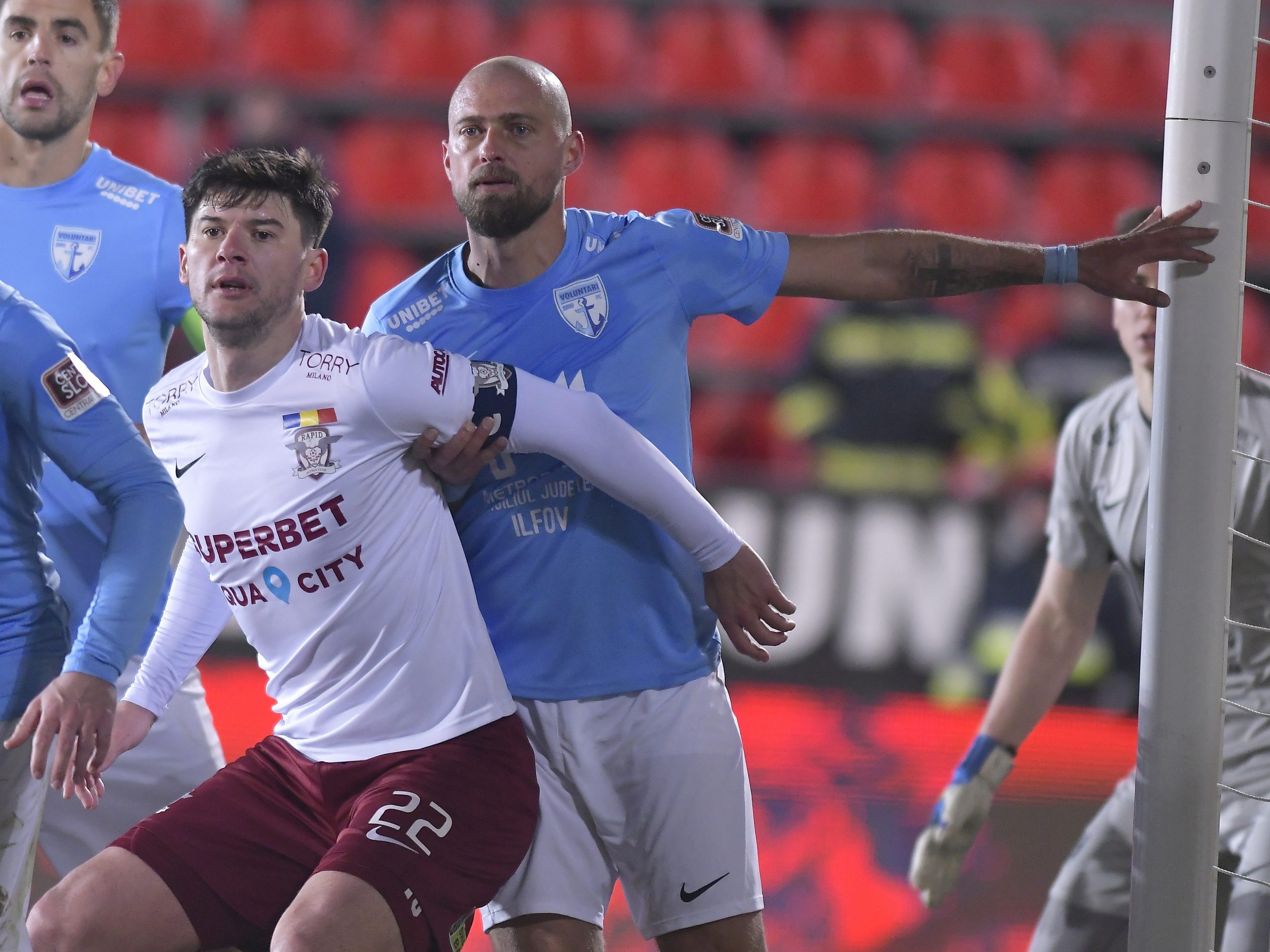 Cristi Săpunaru, Gabi Tamaș și Ciprian Deac, out de la echipa națională ...