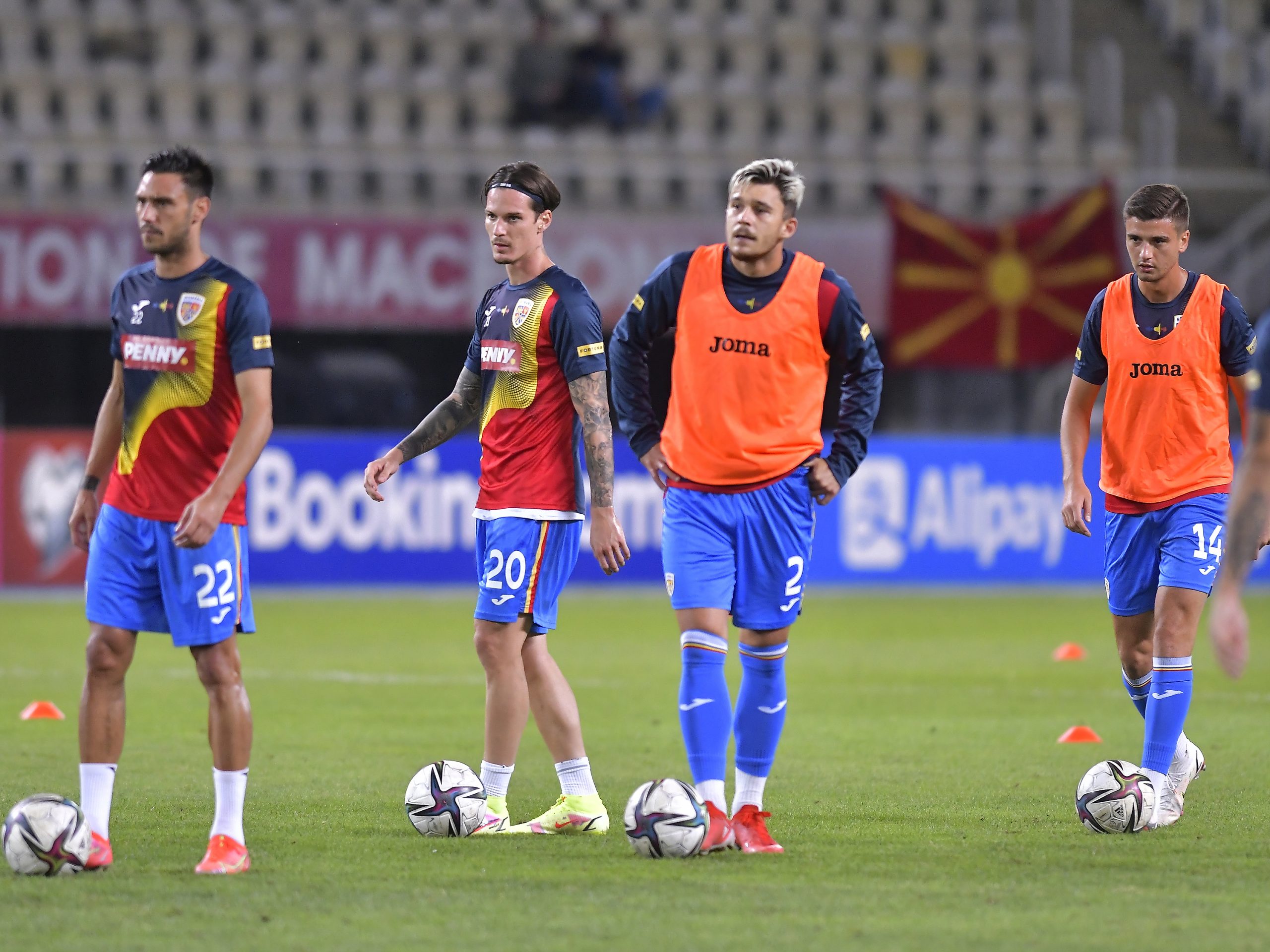 „Tricolorul” care a impresionat în meciul Israel - România 2-2. „Are ...