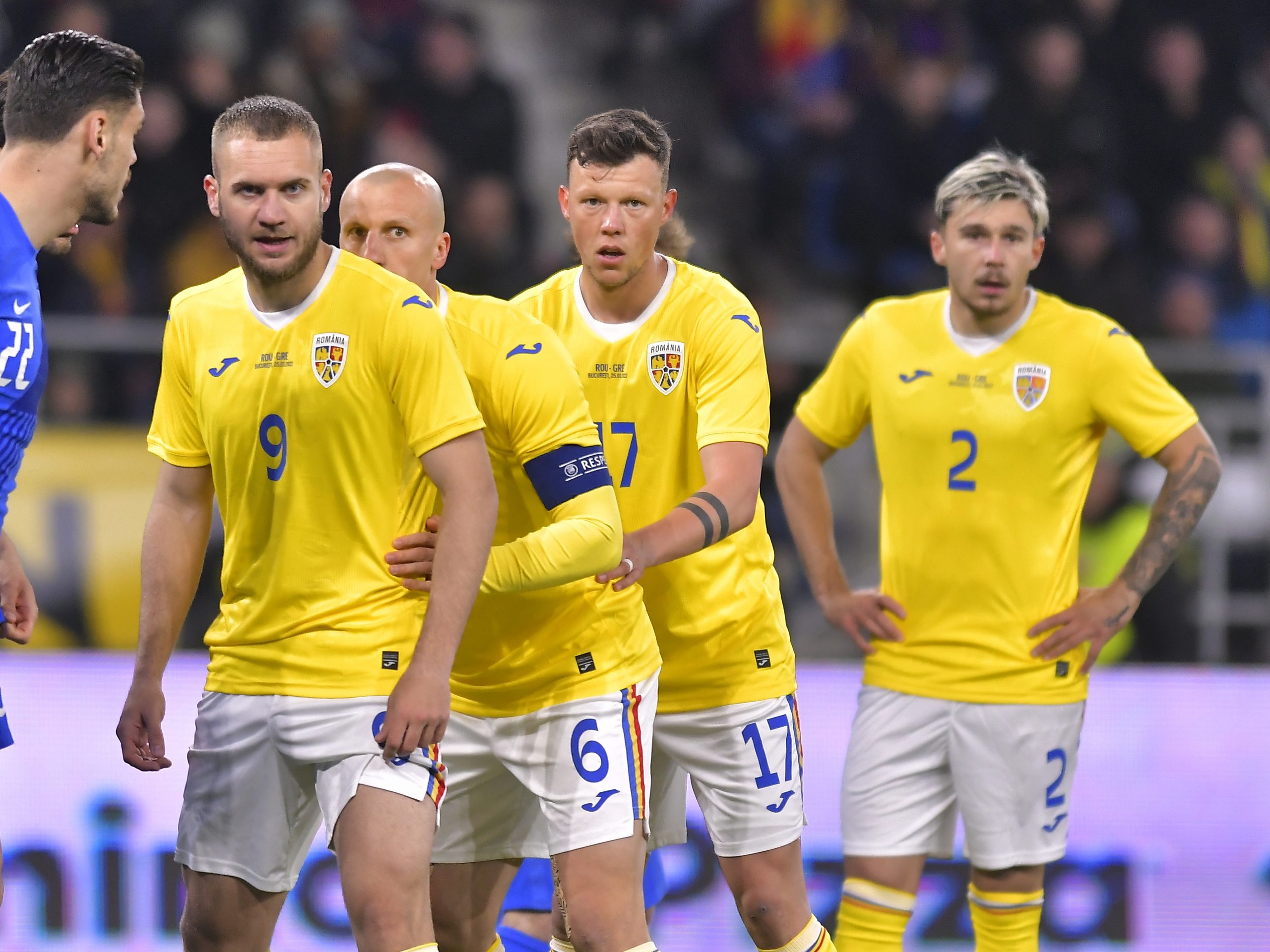 ProSport a aflat numele arbitrilor care vor oficia România - Israel