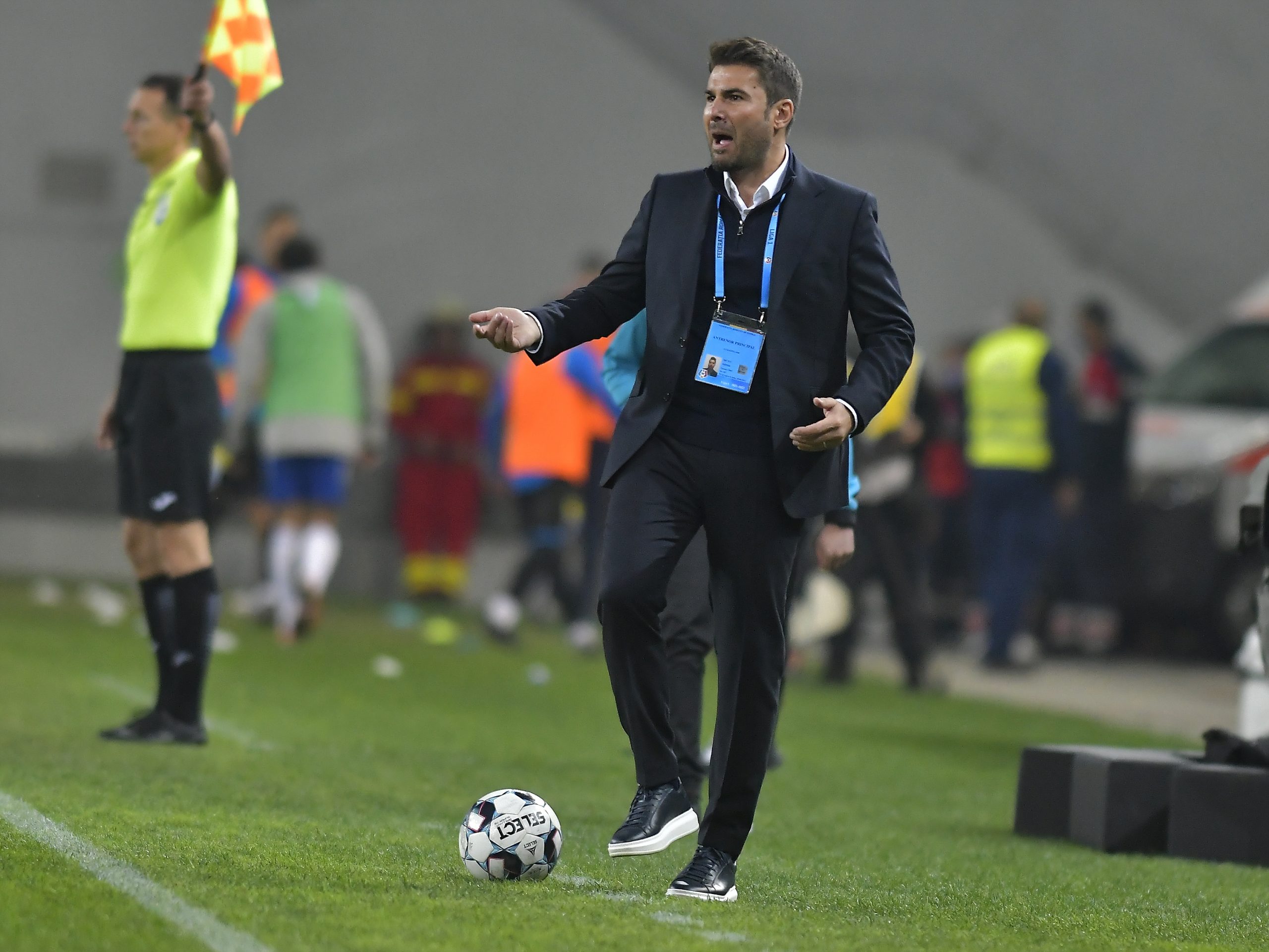 Edi Iordănescu, mesaj pentru Adi Mutu după ce a preluat Rapidul