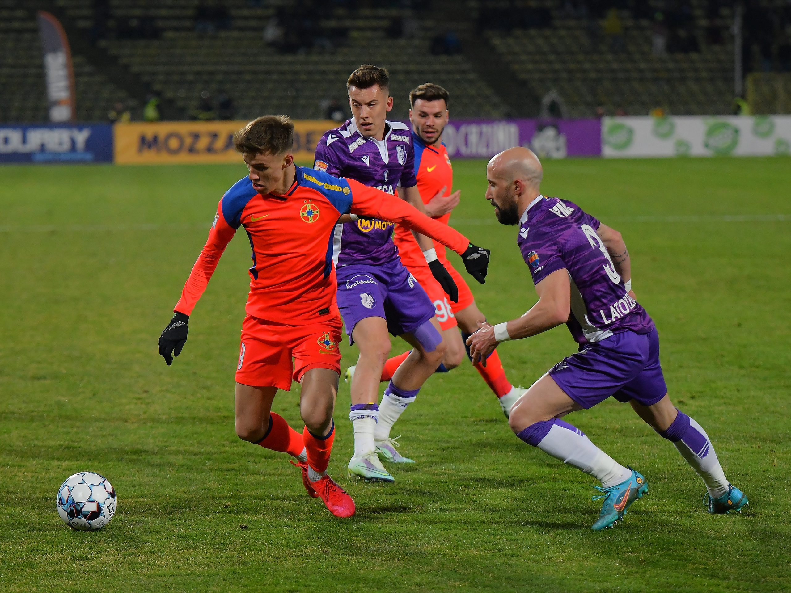 Erori de arbitraj care puteau decide rezultatele de arbitraj din ...