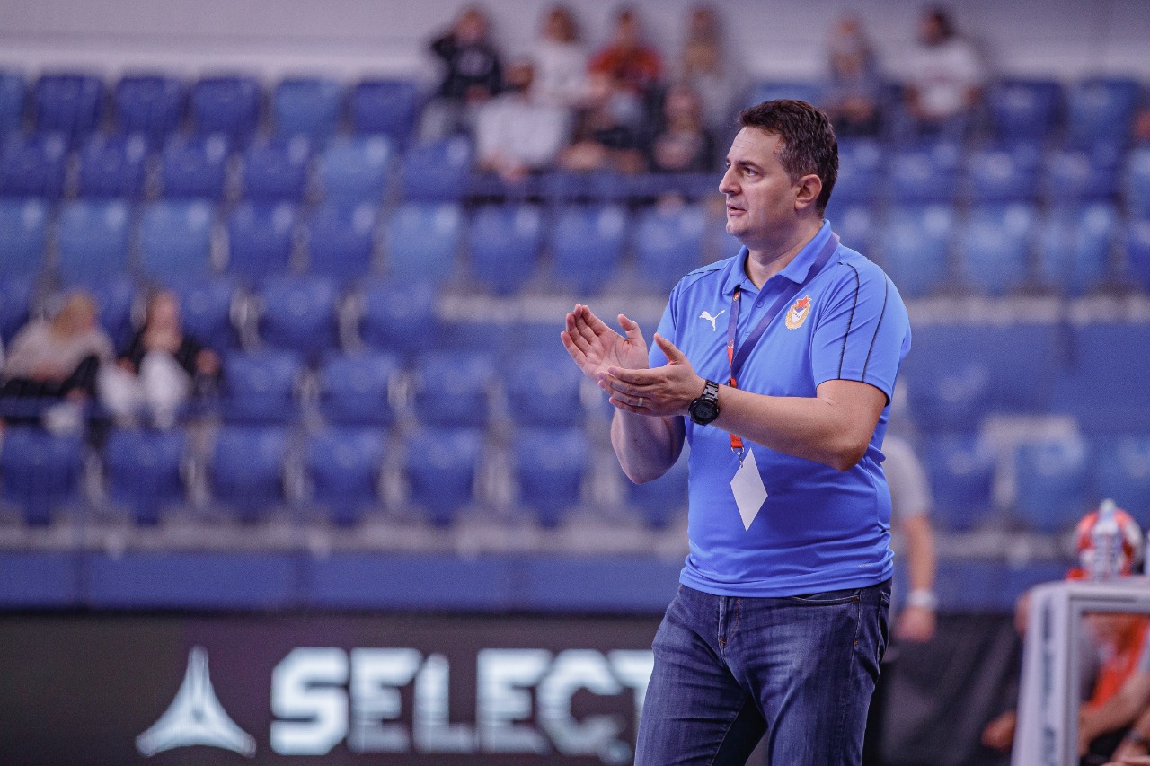 Florin Pera a terminat sezonul regular pe primul loc cu CSKA Moscova