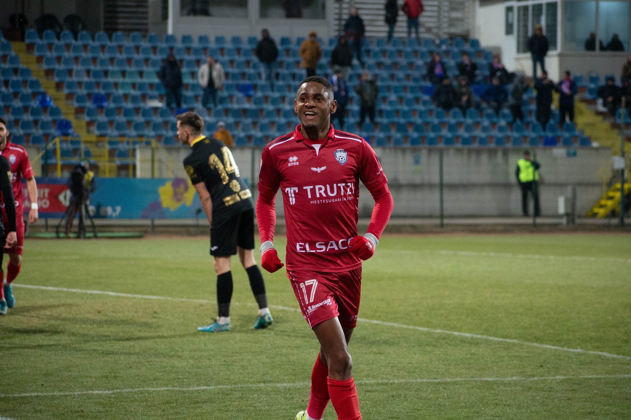 Iftime nu vrea să plătească momentan la Boavista clauza pentru Jaja Silva