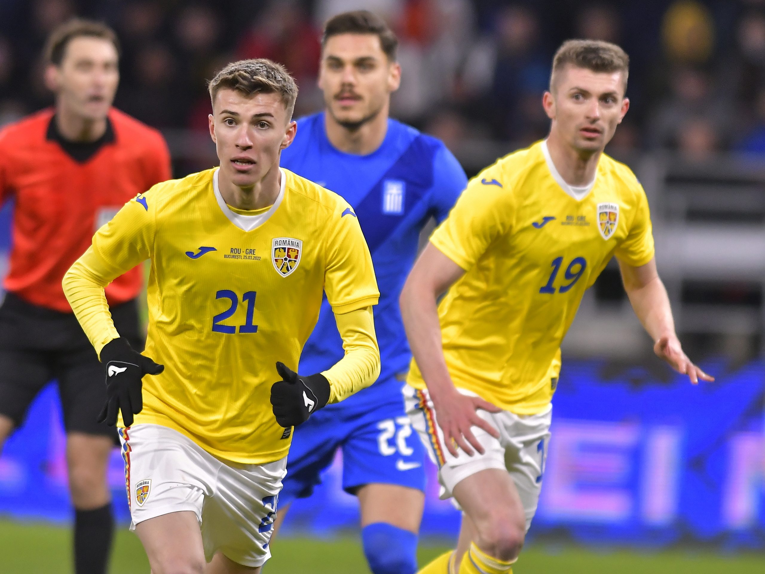 Toni Petrea, despre revenirea lui Octavian Popescu de la echipa națională