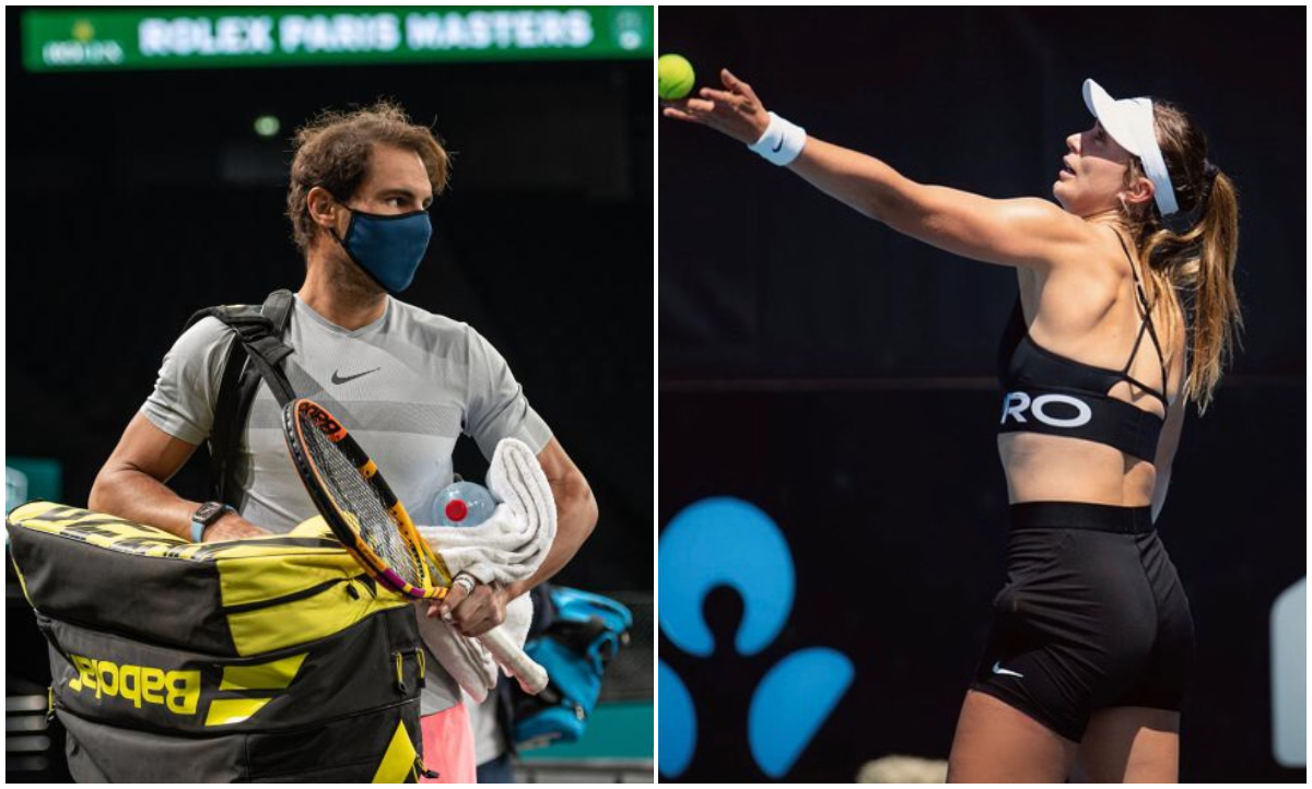 Cine este Paula Badosa, adversara Simonei Halep din turul doi la Madrid!