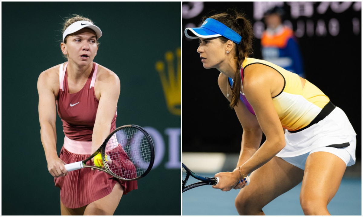 Urcări în clasament pentru Simona Halep și Sorana Cîrstea