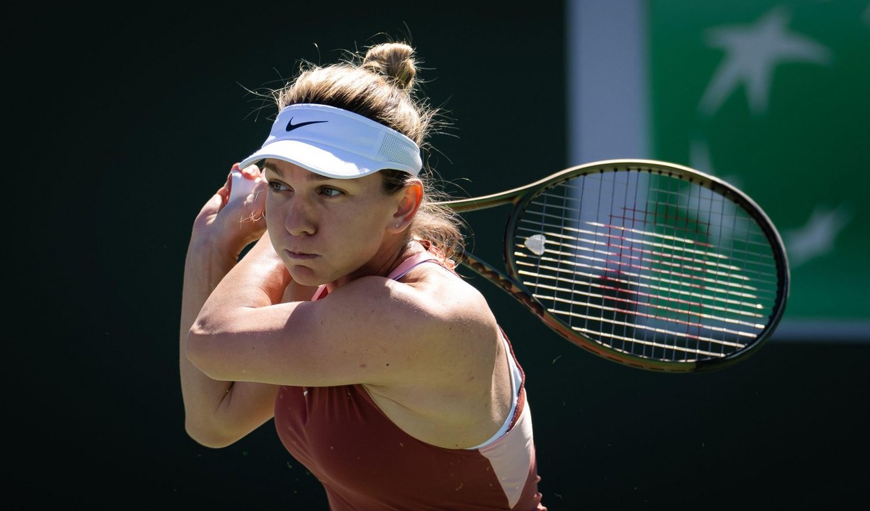 „Armata” Simonei Halep! Cât de bine este organizată echipa jucătoarei ...