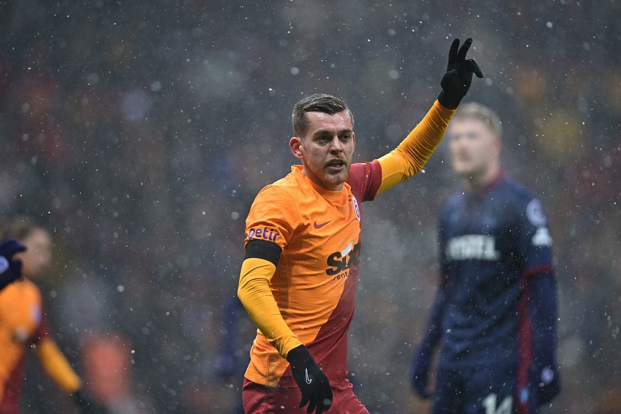 Clauza Universității Craiova din transferul lui Alex Cicâldău la Sampdoria