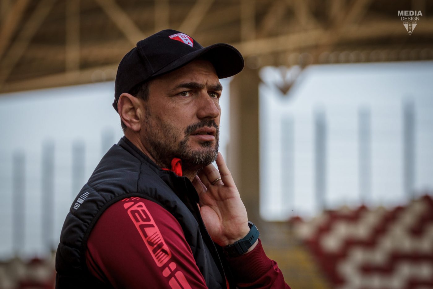 UTA a pregătit vizita Gazului în compania juniorilor clubului! Ionuț ...