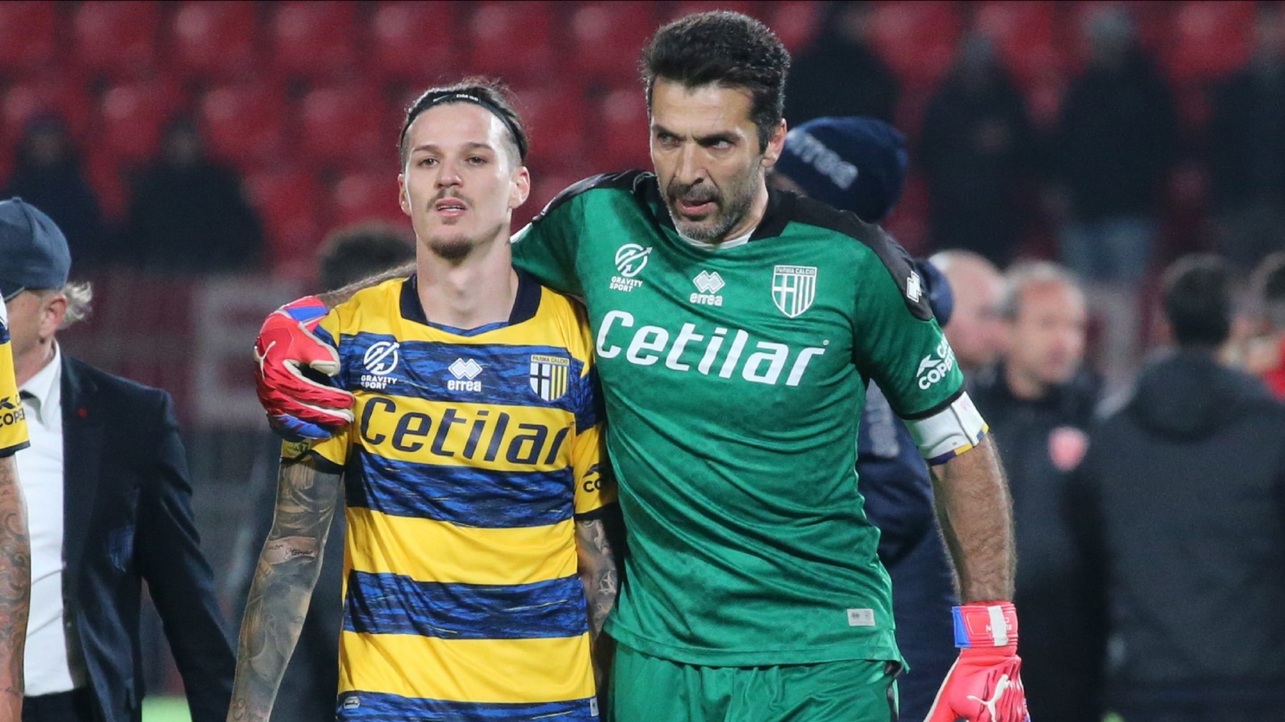 Parma, amendată după ce l-a îmbrăcat pe Gianluigi Buffon în Superman!