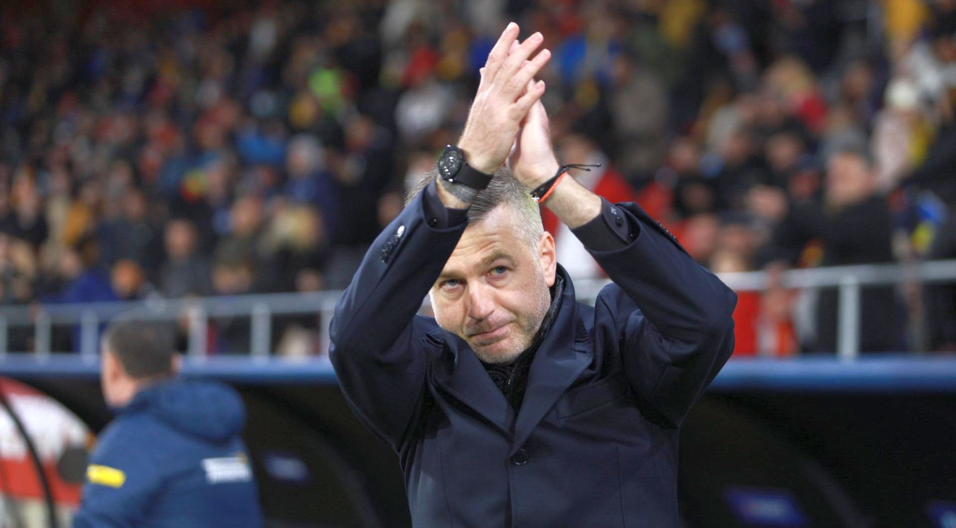 Marius Avram, despre problema echipei naționale a lui Edi Iordănescu