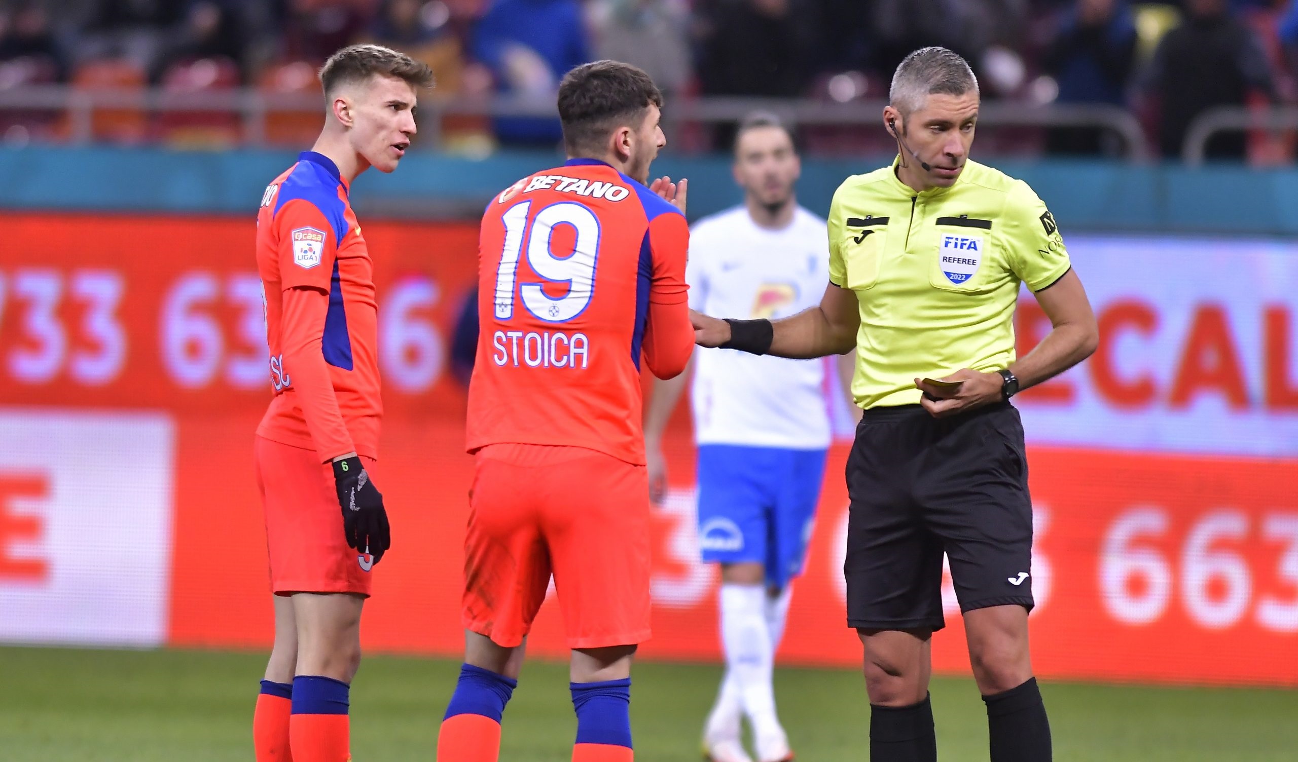 Evoluțiile celor de la FCSB din ultimele meciuri de neexplicat