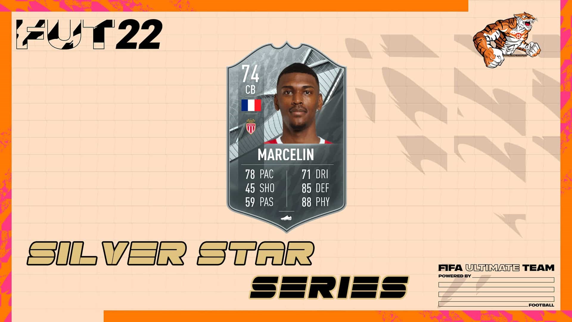 Un nou card defensiv la preț excelent în modul Ultimate Team din FIFA 22