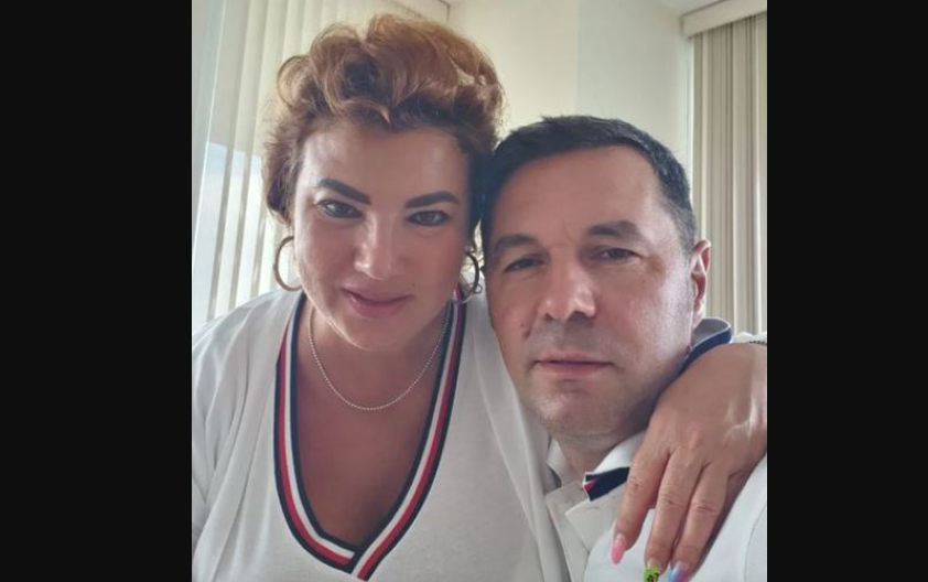 Mihaela Borcea e în culmea fericirii alături de noul ei iubit!