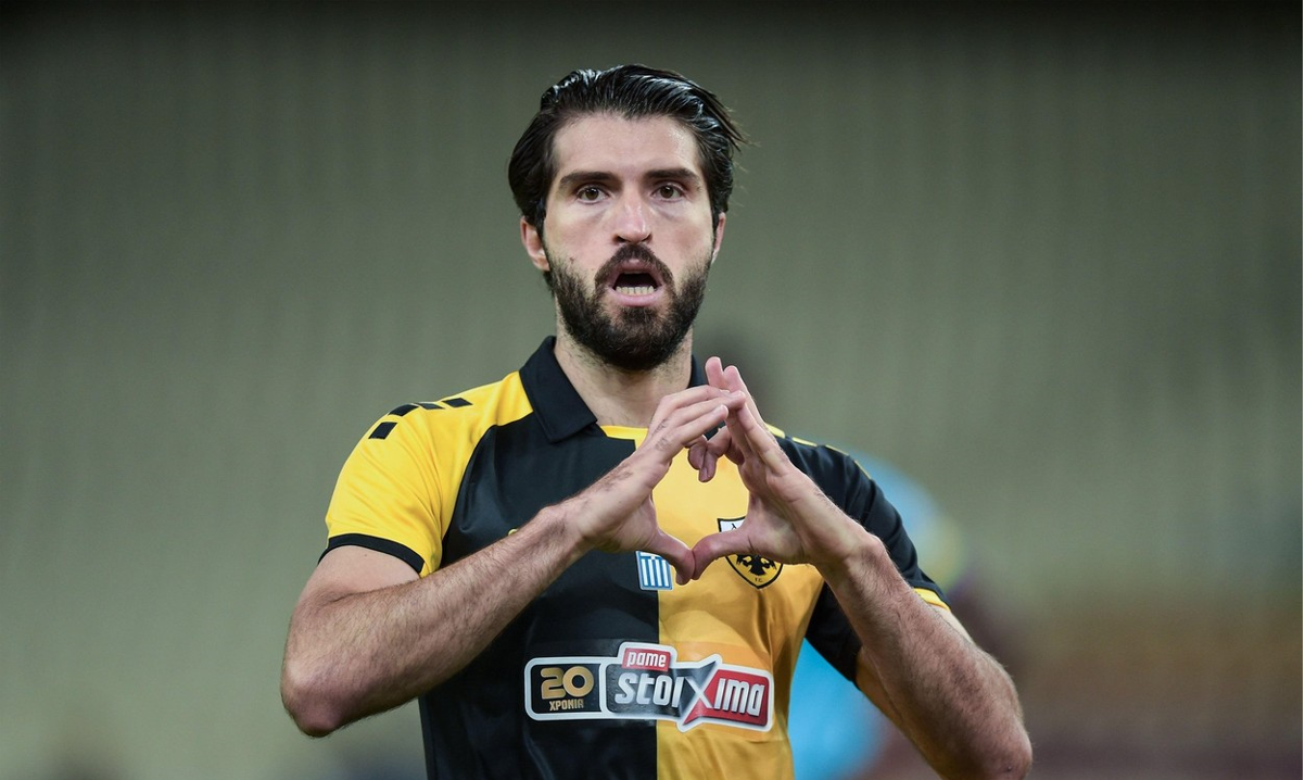 De ce a ratat starul lui AEK Atena, Karim Ansarifard, un meci al ...