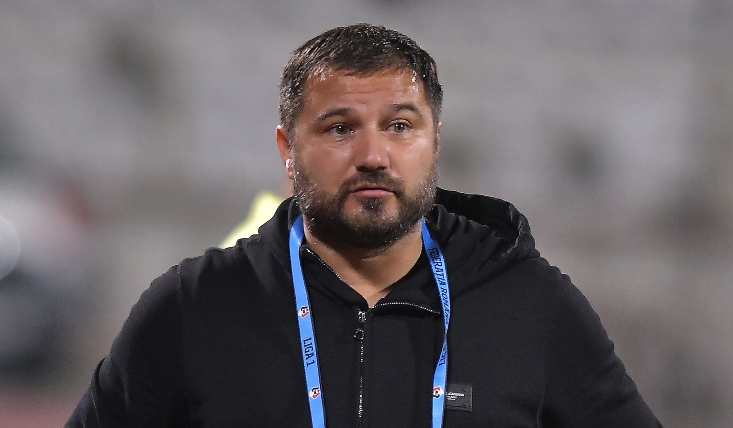 Marius Croitoru a primit interzis să meargă la FCSB