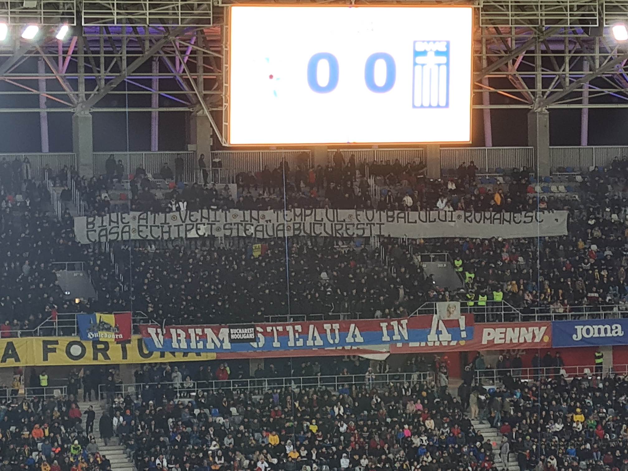 Cum vede TAS speța în care CSA Steaua cere să fie lăsată să promoveze