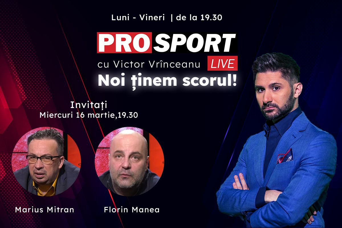 ProSport Live o nouă ediție premium