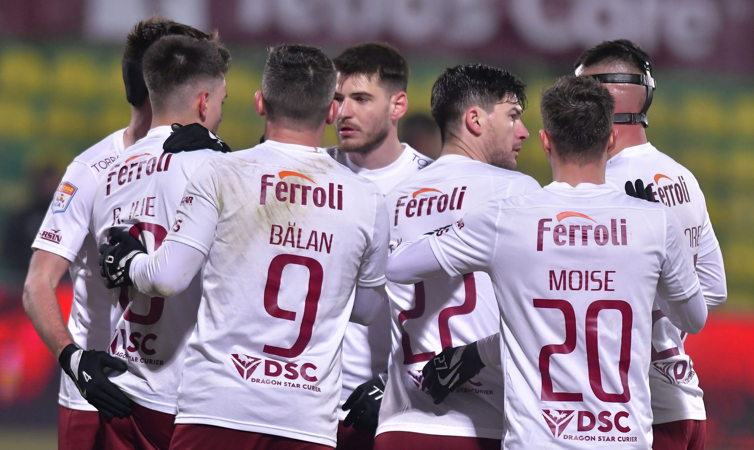 Jucătorii lui Mutu au prins încredere după Rapid - Academica Clinceni