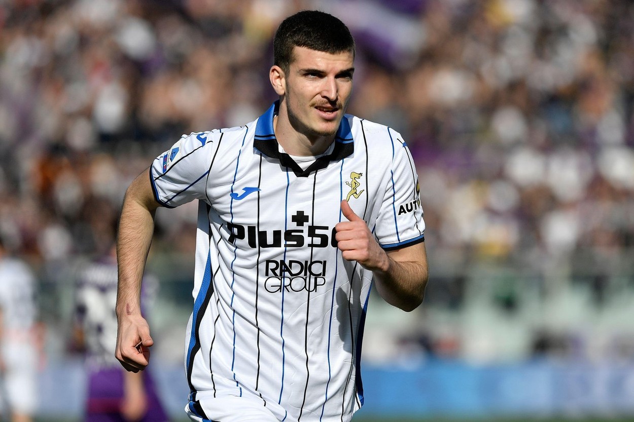 Valentin Mihăilă, cel mai slab jucător de la Atalanta în victoria cu ...