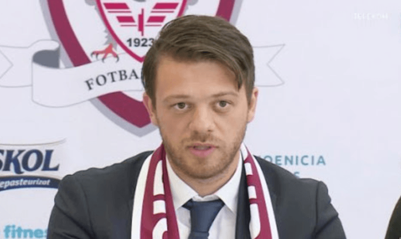 Victor Angelescu, după ce Rapid a ratat barajul pentru cupele europene