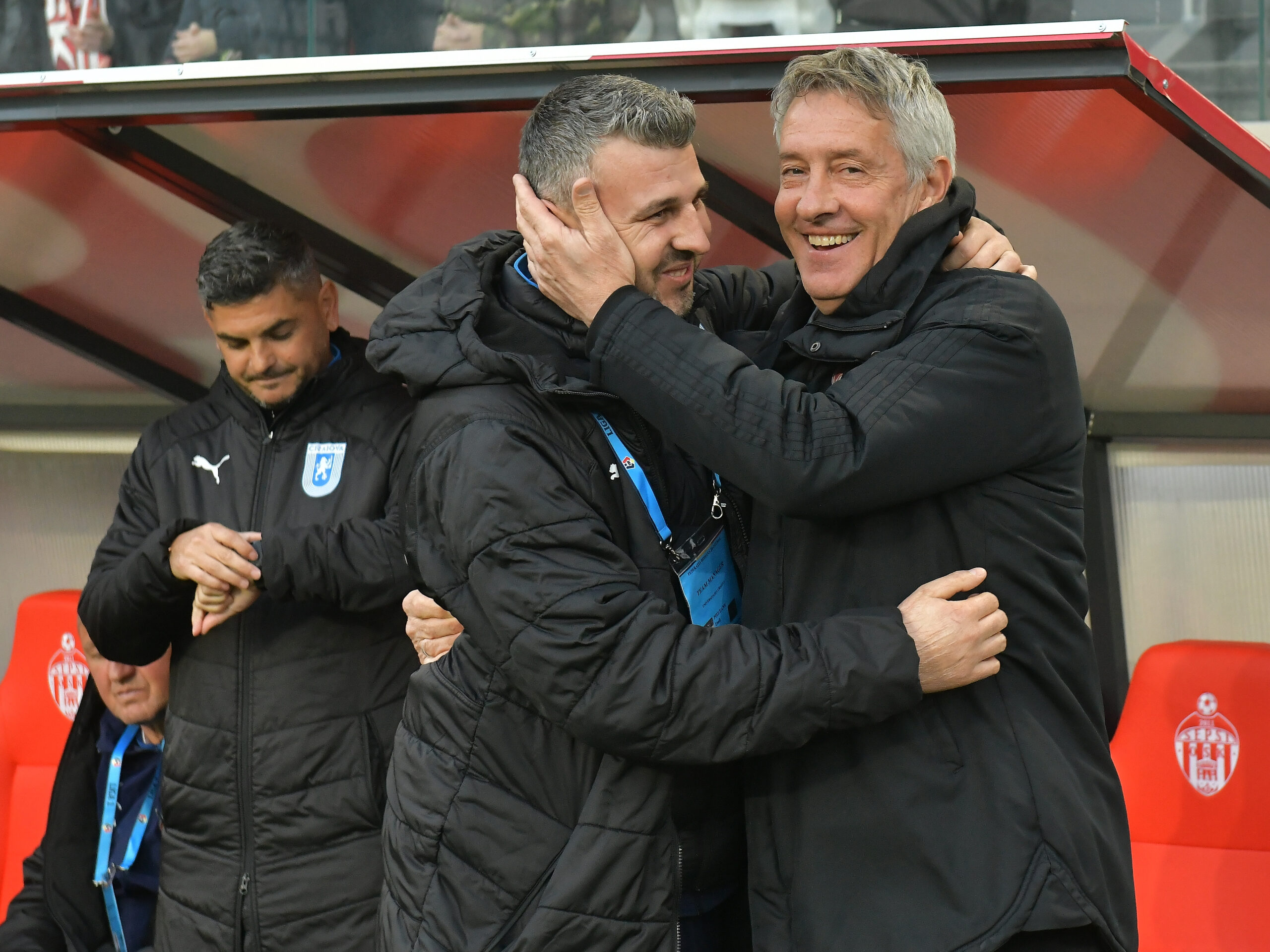 Cristiano Bergodi nu concepe să rateze cu Sepsi finala Cupei României