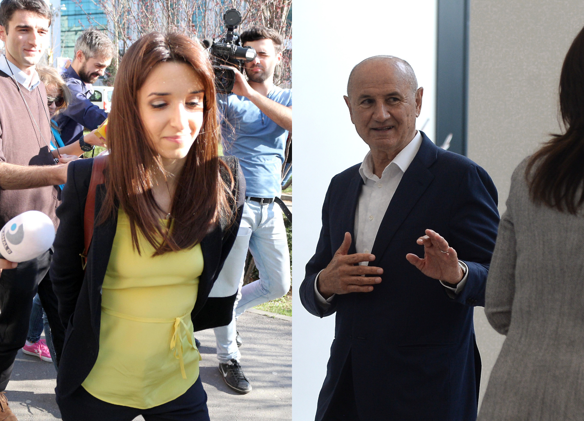 Ea este moștenitoarea imperiului lui George Copos, fostul patron de la ...